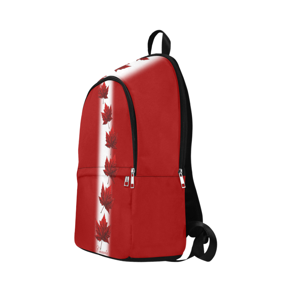 Canada Souvenir Backpack Classic Fabric Backpack for Adult (Model 1659 ...