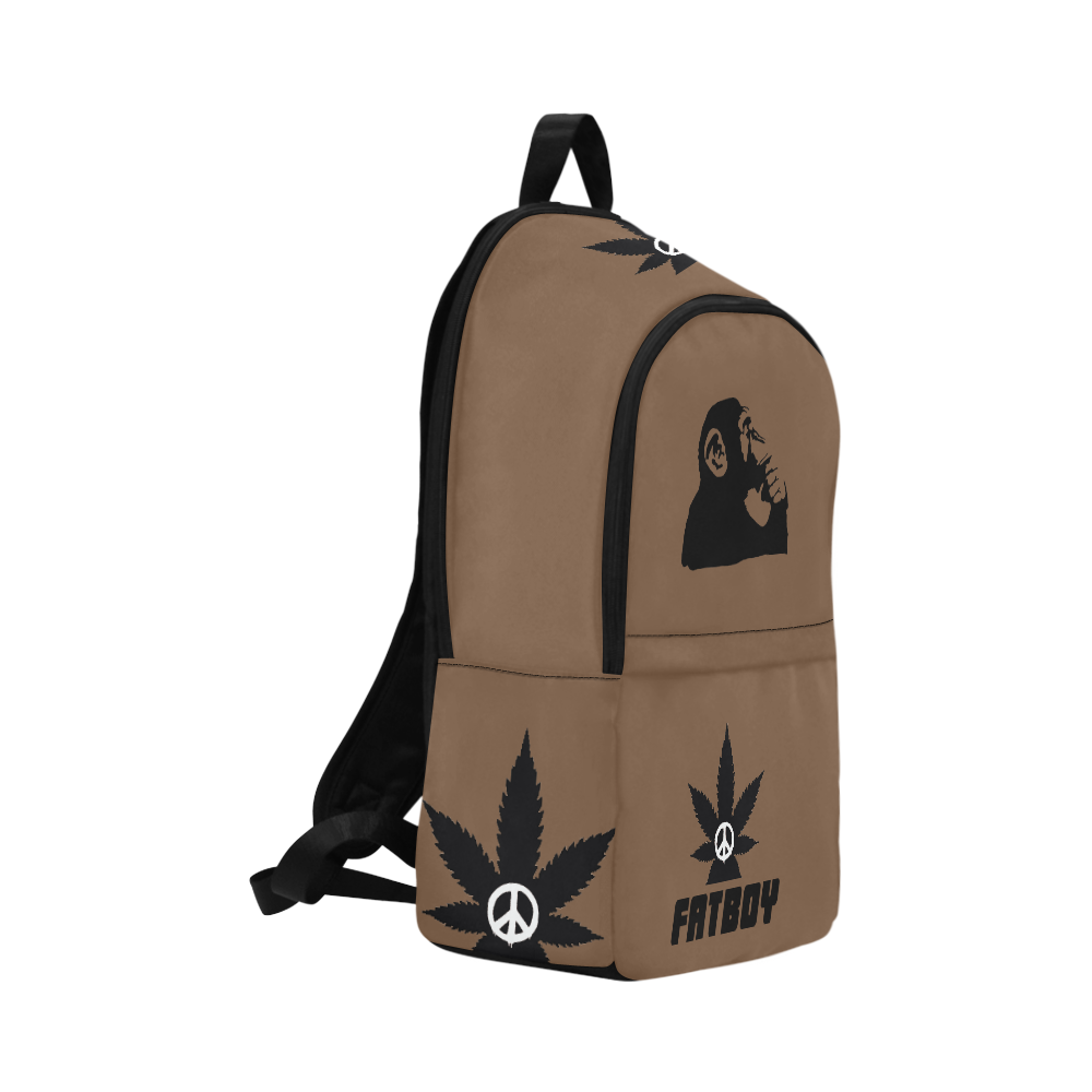 FAT BOY - Monkey Kush OG Hybrid Fabric Backpack for Adult (Model 1659 ...