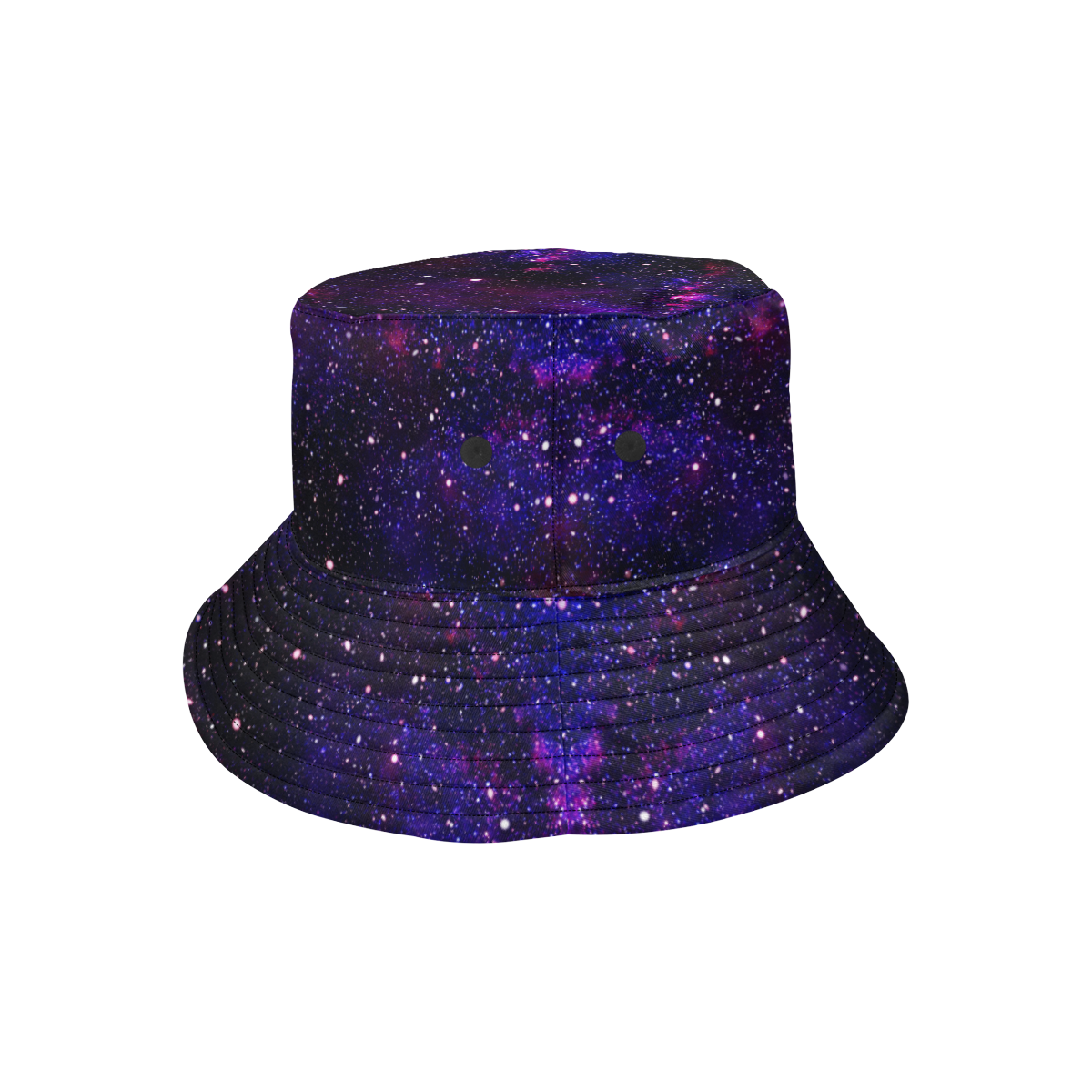 Galaxy Bucket Hat, Space Universe Nebula Bucket Hat All Over Print ...