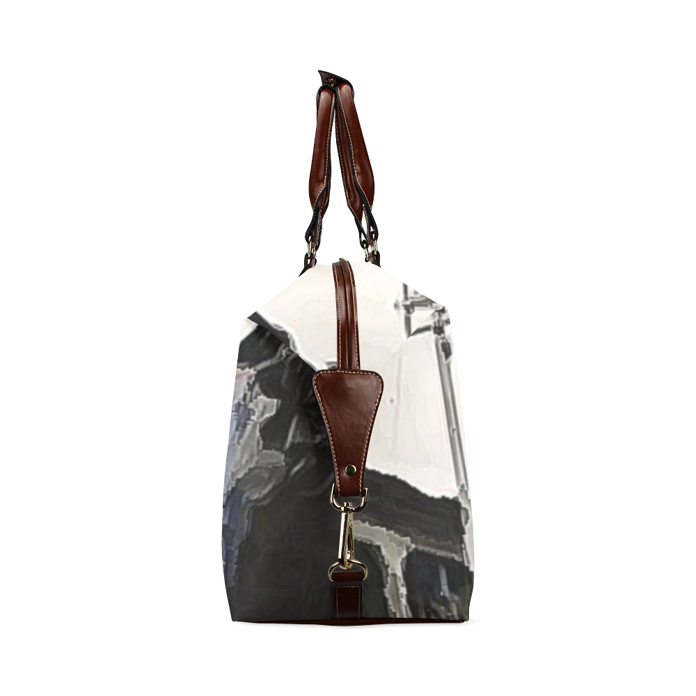 African Mother and Child Design By Me by Doris Clay-Kersey Classic ...