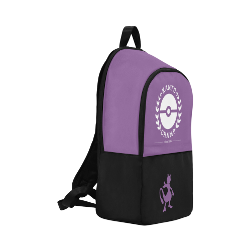 Bag - Kanto Champ - Mewtwo Edition - Fabric Backpack for Adult (Model ...