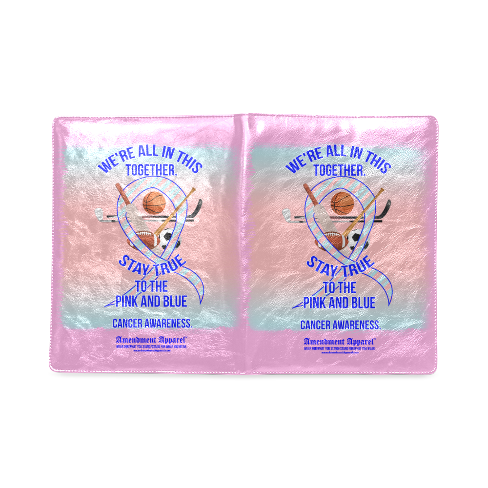 Cancer Awareness Notebook Custom NoteBook B5 | ID: D2958267