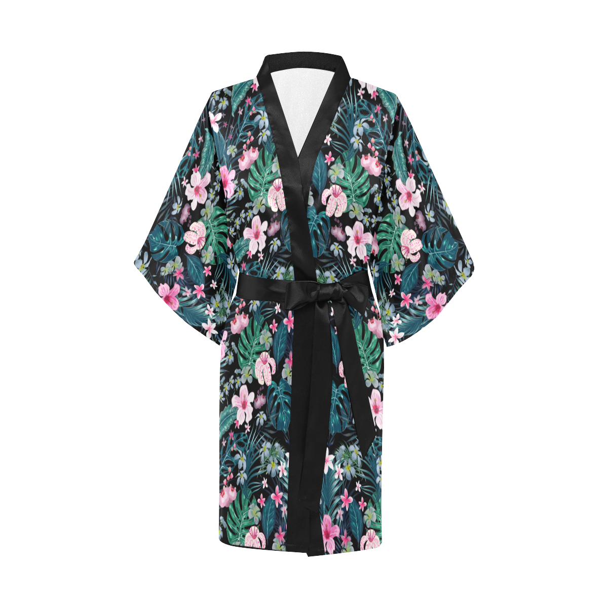 Aloha Wrap 514 Kimono Robe | ID: D5300641