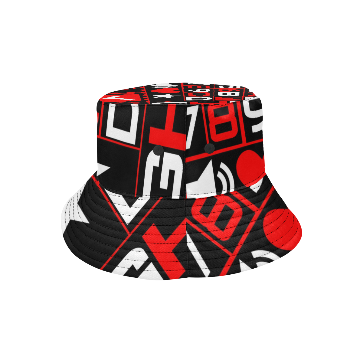 DESIGN WORK-117 All Over Print Bucket Hat | ID: D3080673