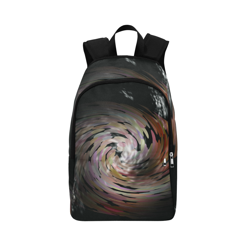 Artful casual backpack for adult Fabric Backpack for Adult (Model 1659 ...