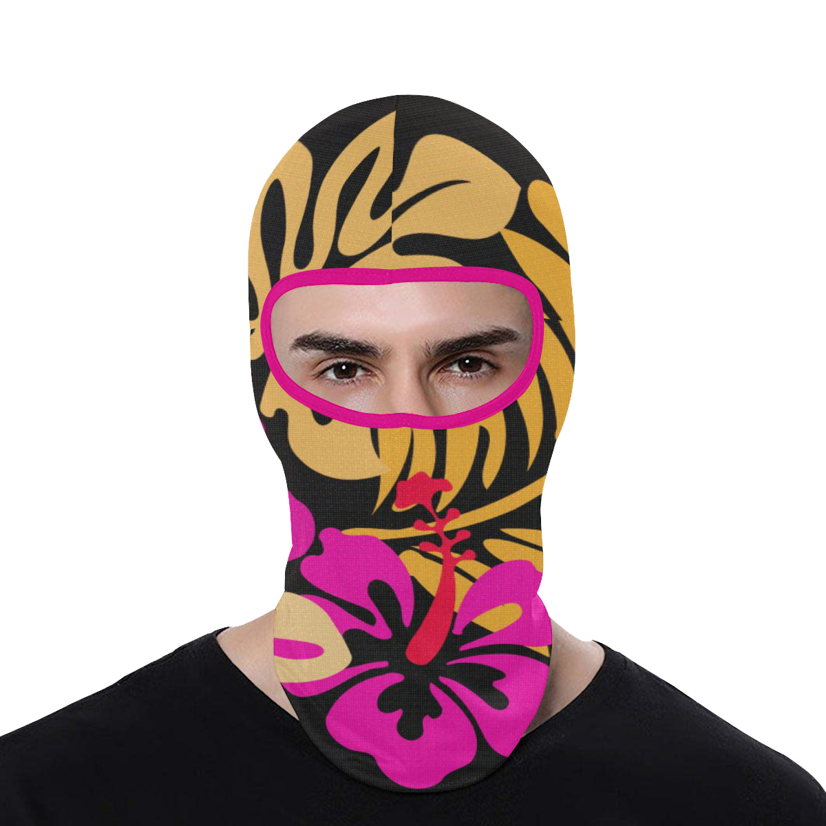 FLORAL DESIGN 29 All Over Print Balaclava | ID: D5034282