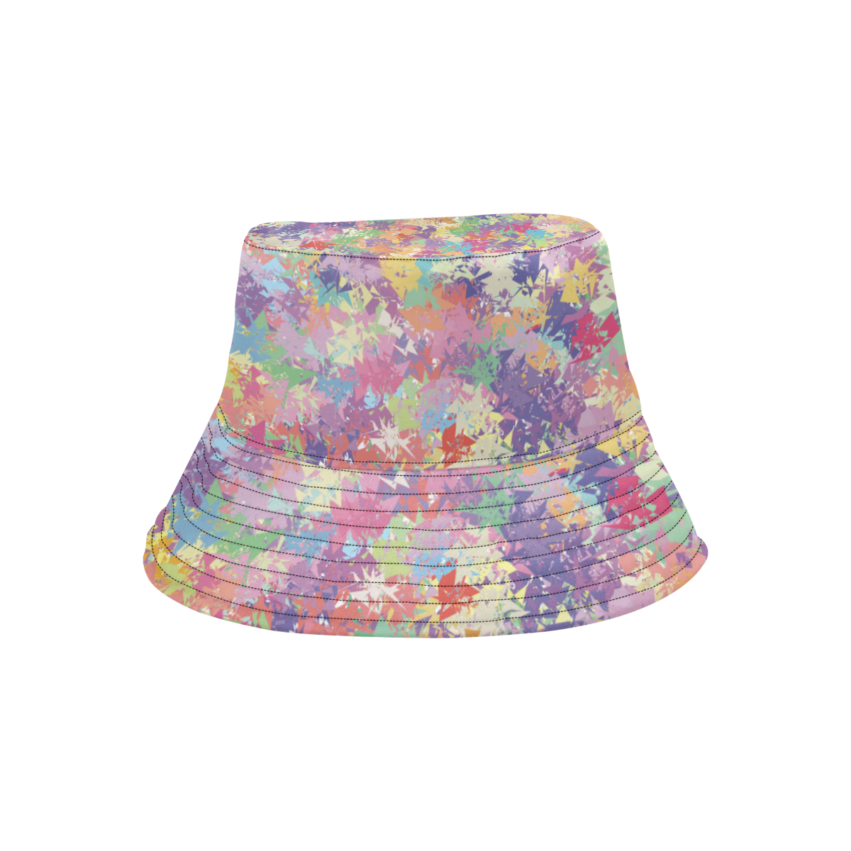9307 All Over Print Bucket Hat | ID: D3316198