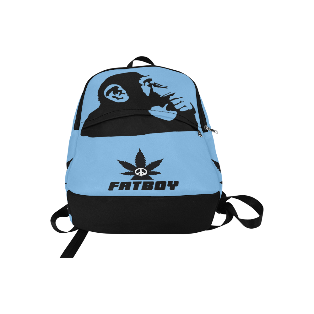 FAT BOY - Monkey Kush OG Hybrid Fabric Backpack for Adult (Model 1659 ...