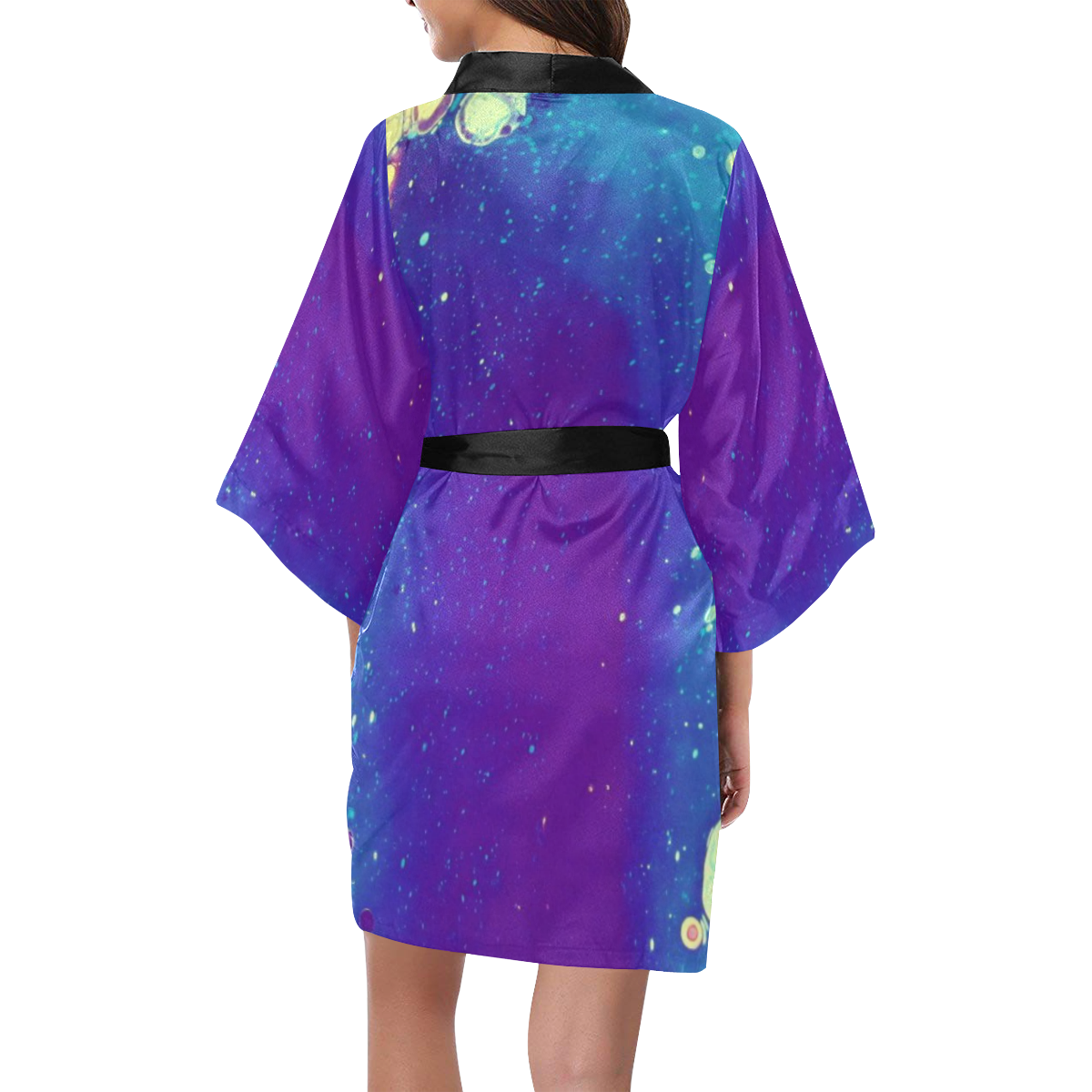 Life is beautiful No1 Kimono Robe | ID: D5337445