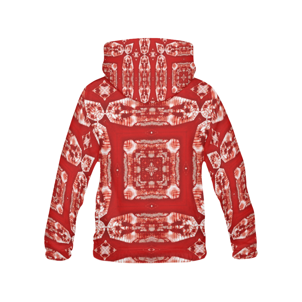 Egyptian Hoodie of the Dead Blood Robe All Over Print Hoodie for Men ...