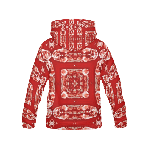 Egyptian Hoodie of the Dead Blood Robe All Over Print Hoodie for Men ...