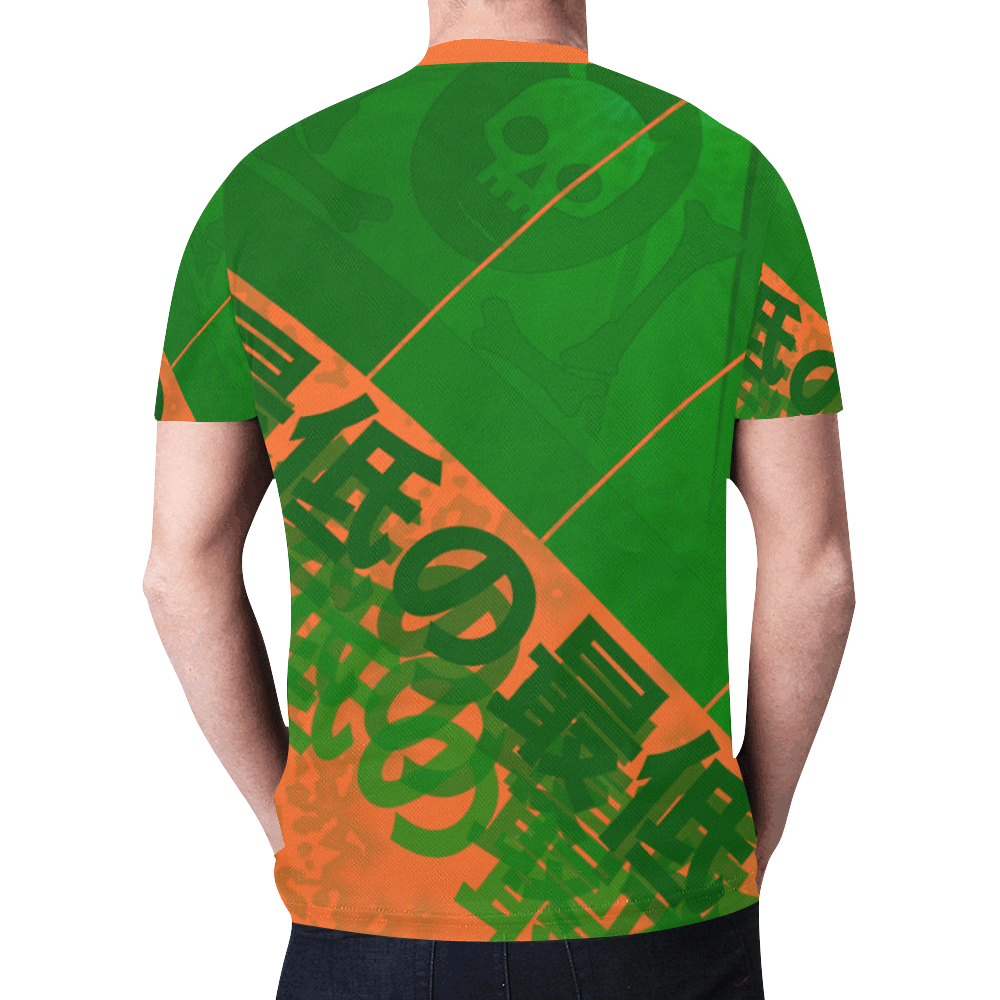 The Lowest of Low Japanese Banner New All Over Print T-shirt for Men ...