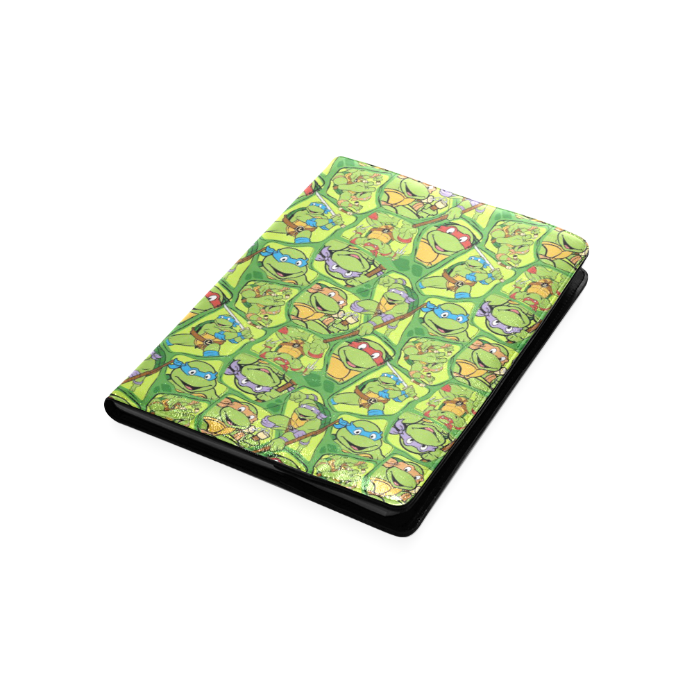 Teenage Mutant Ninja Turtles (TMNT) Custom NoteBook B5 | ID: D2722158