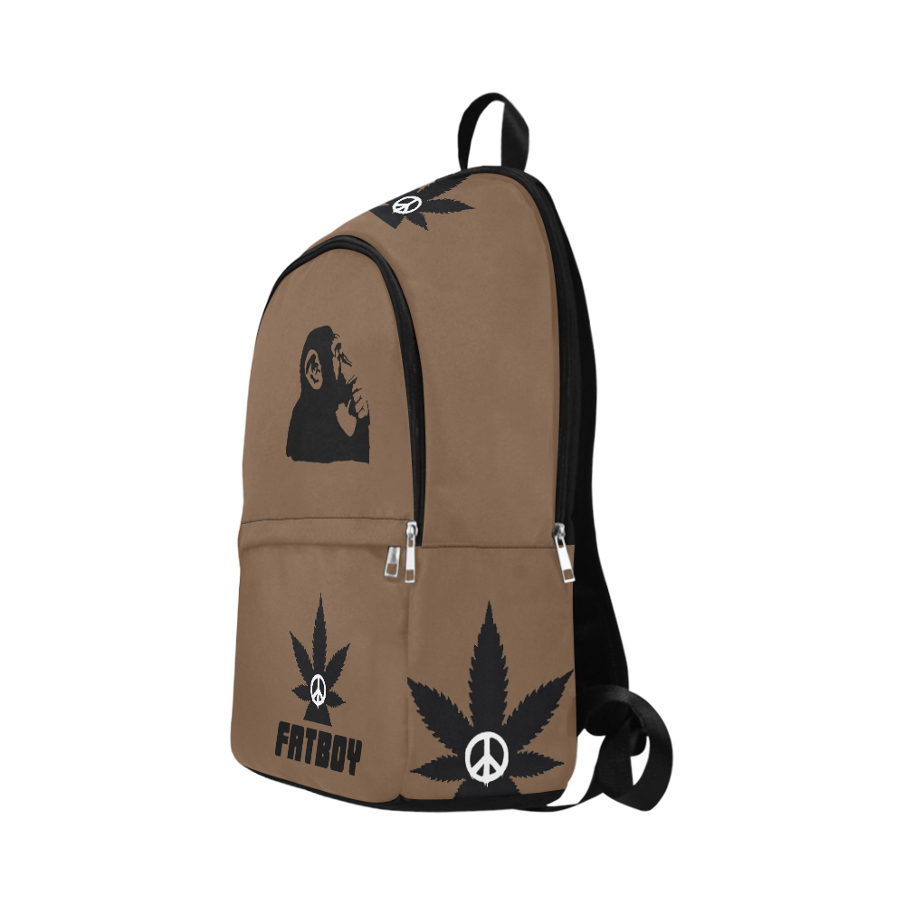 FAT BOY - Monkey Kush OG Hybrid Fabric Backpack for Adult (Model 1659 ...