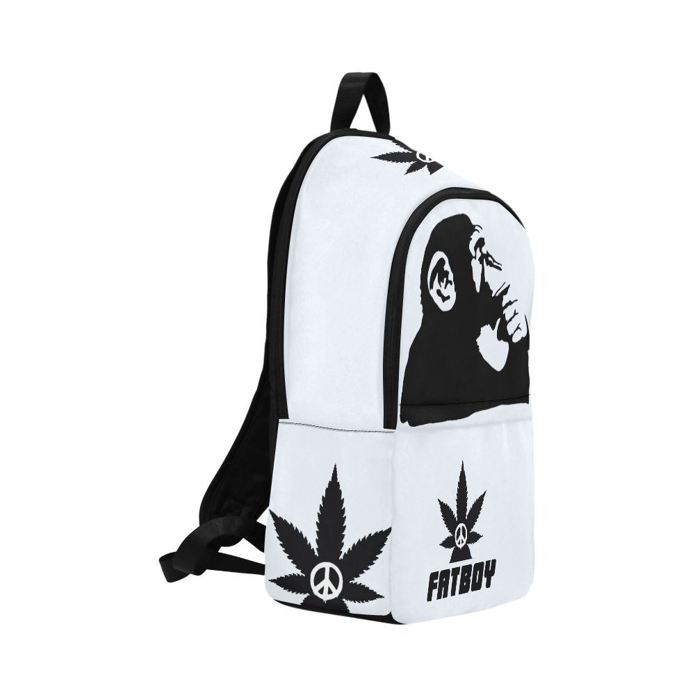 FAT BOY - Monkey Kush OG Hybrid Fabric Backpack for Adult (Model 1659 ...