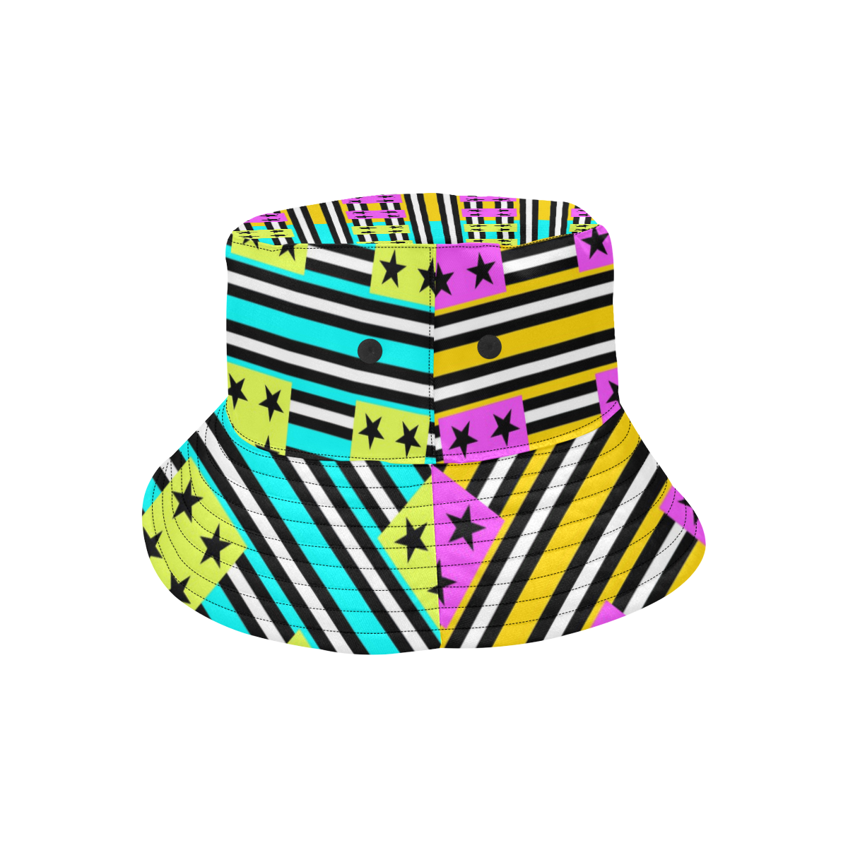 design 3122 All Over Print Bucket Hat | ID: D3080680