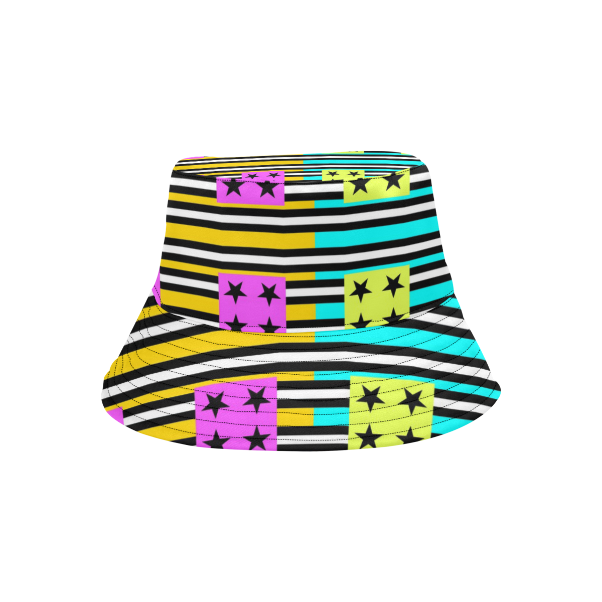 design 3122 All Over Print Bucket Hat | ID: D3080680
