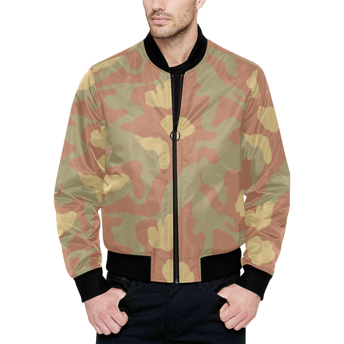 Italian 1929 San Marco Telo Mimetico Camouflage v3 All Over Print ...