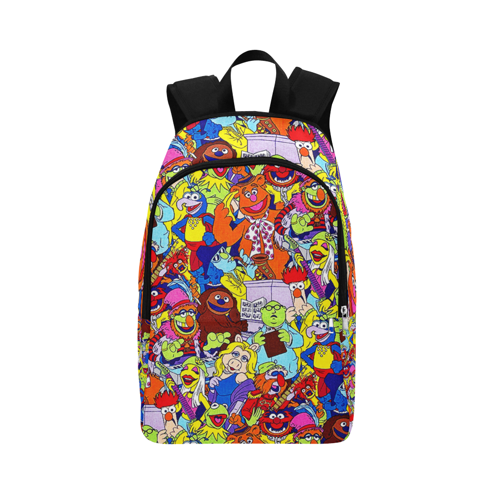 Muppets Fabric Backpack for Adult (Model 1659) | ID: D2781617