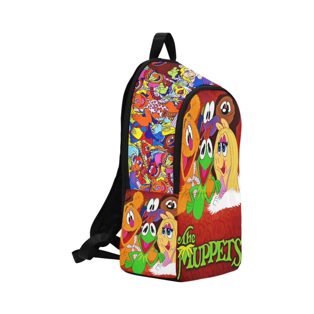 the muppets Fabric Backpack for Adult (Model 1659) | ID: D2784400