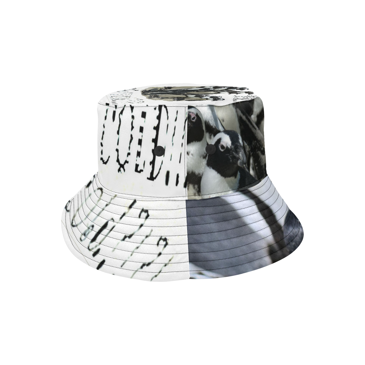 PENGPARTY All Over Print Bucket Hat | ID: D3736395