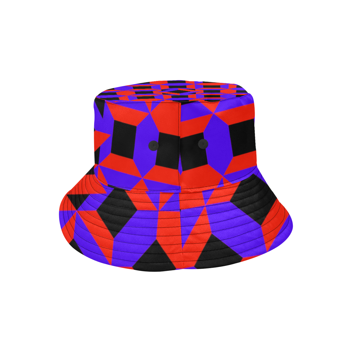 DESIGN WORK-119 All Over Print Bucket Hat | ID: D3080672