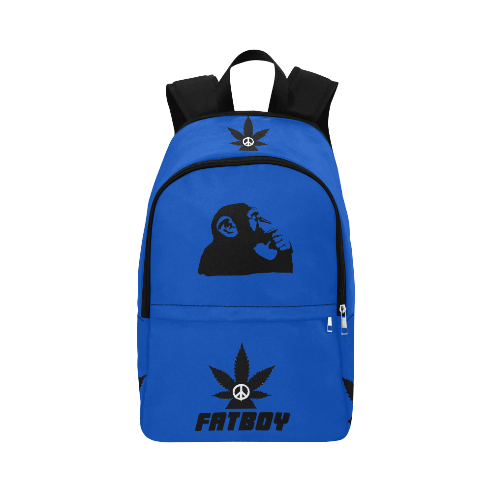 FAT BOY - Monkey Kush OG Hybrid Fabric Backpack for Adult (Model 1659 ...