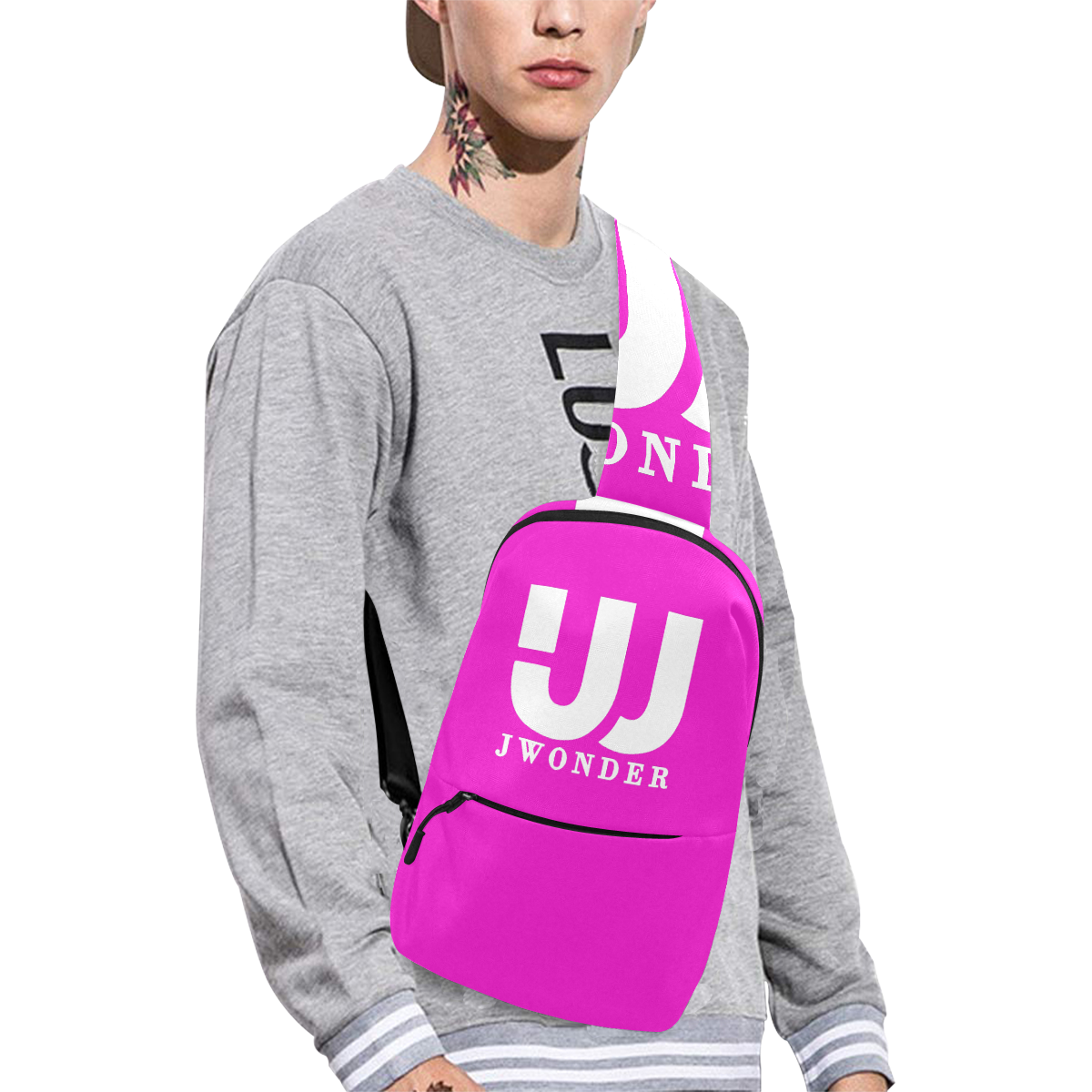 jw_file_embroidery_apparel_front Chest Bag (Model 1678) | ID: D3680230