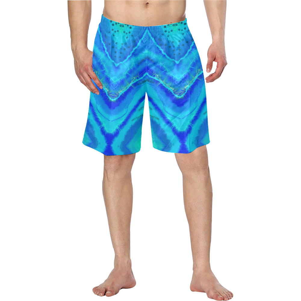 Corinne c5 Men's Swim Trunk (Model L21) | ID: D2804931