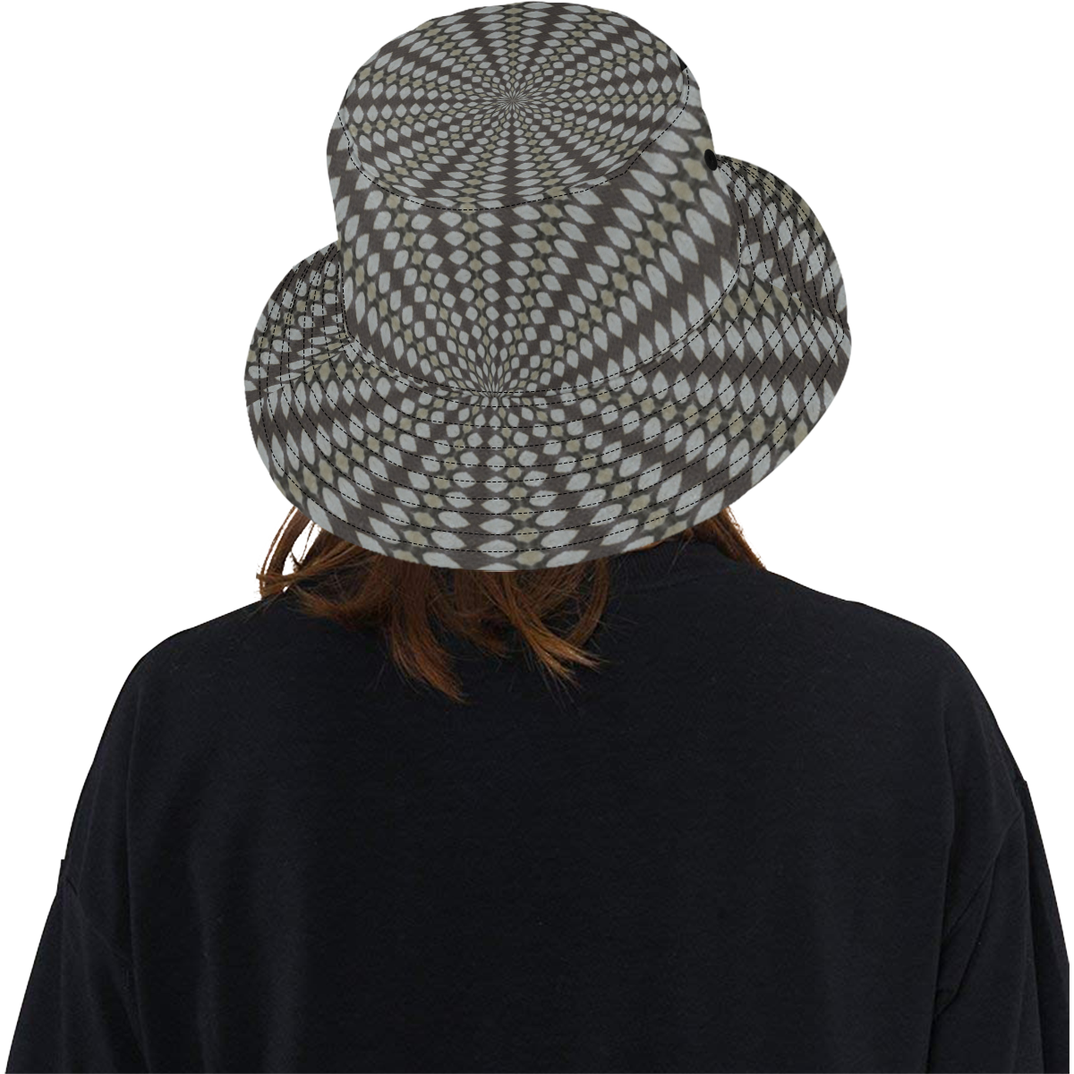 oysterz All Over Print Bucket Hat | ID: D3774525