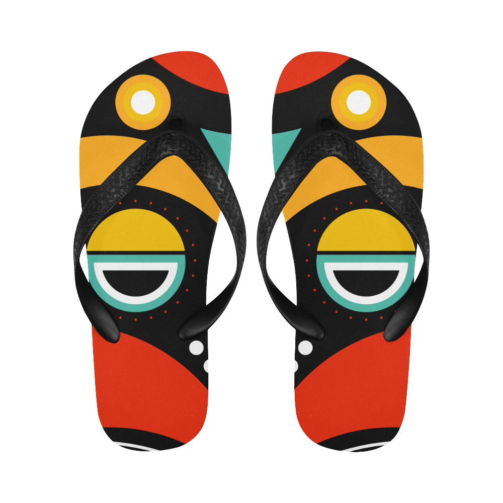 african traditional Flip Flops for Men/Women (Model 040) | ID: D2465800