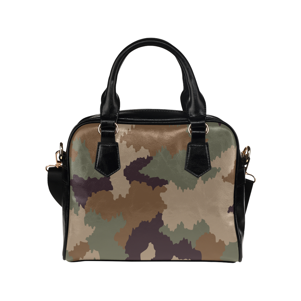 Army Digital Camo Shoulder Handbag (Model 1634) | ID: D4937568