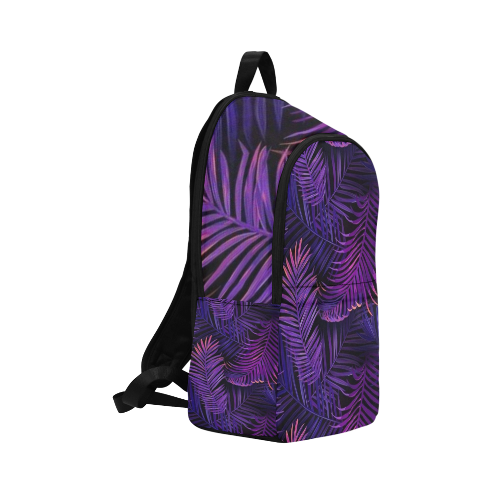 Woke Jungle Design Fabric Backpack for Adult (Model 1659) | ID: D5150025