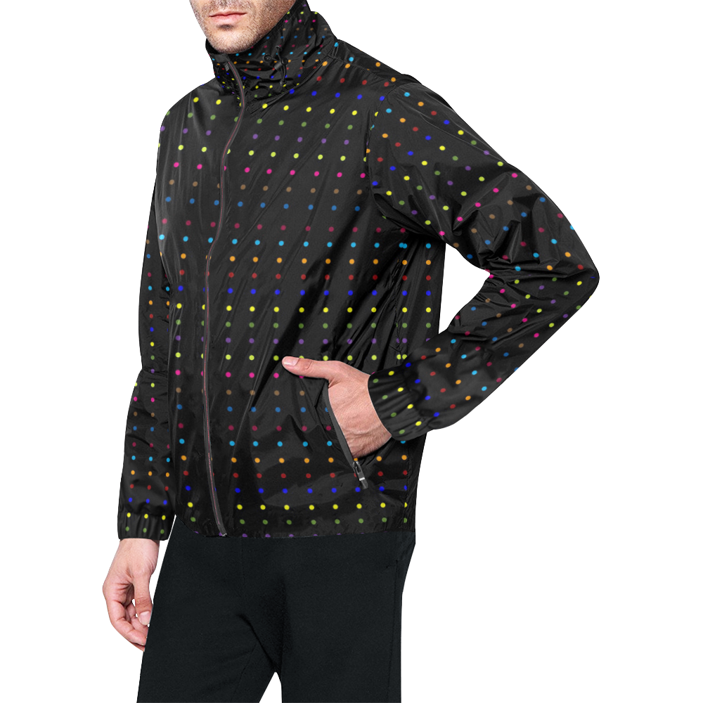 Dots & Colors Modern, Colorful pattern design Unisex All Over Print ...