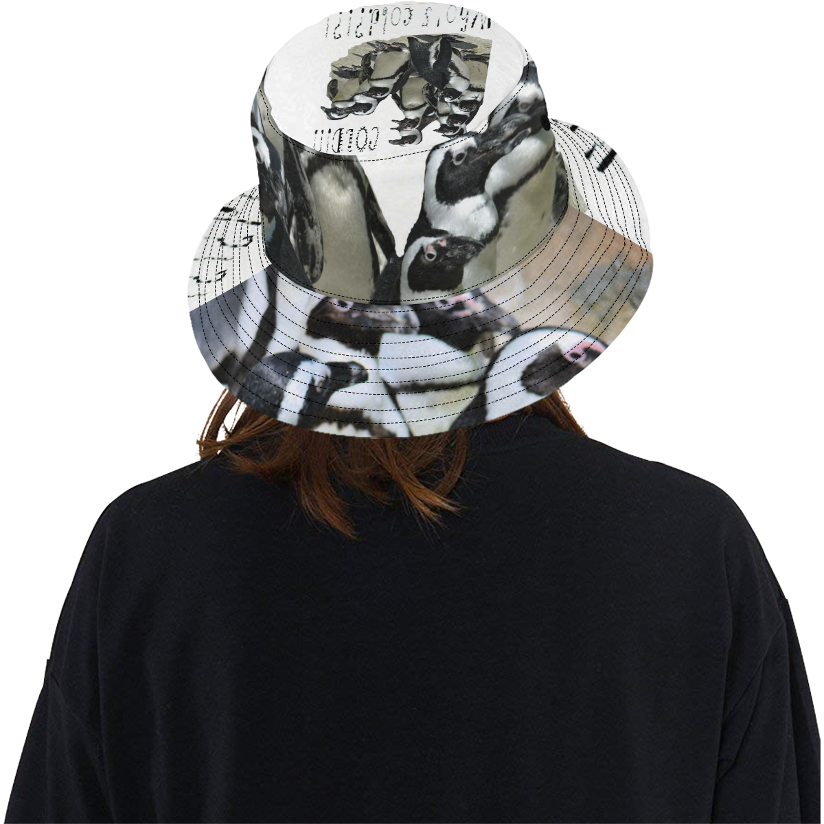 PENGPARTY All Over Print Bucket Hat | ID: D3736395