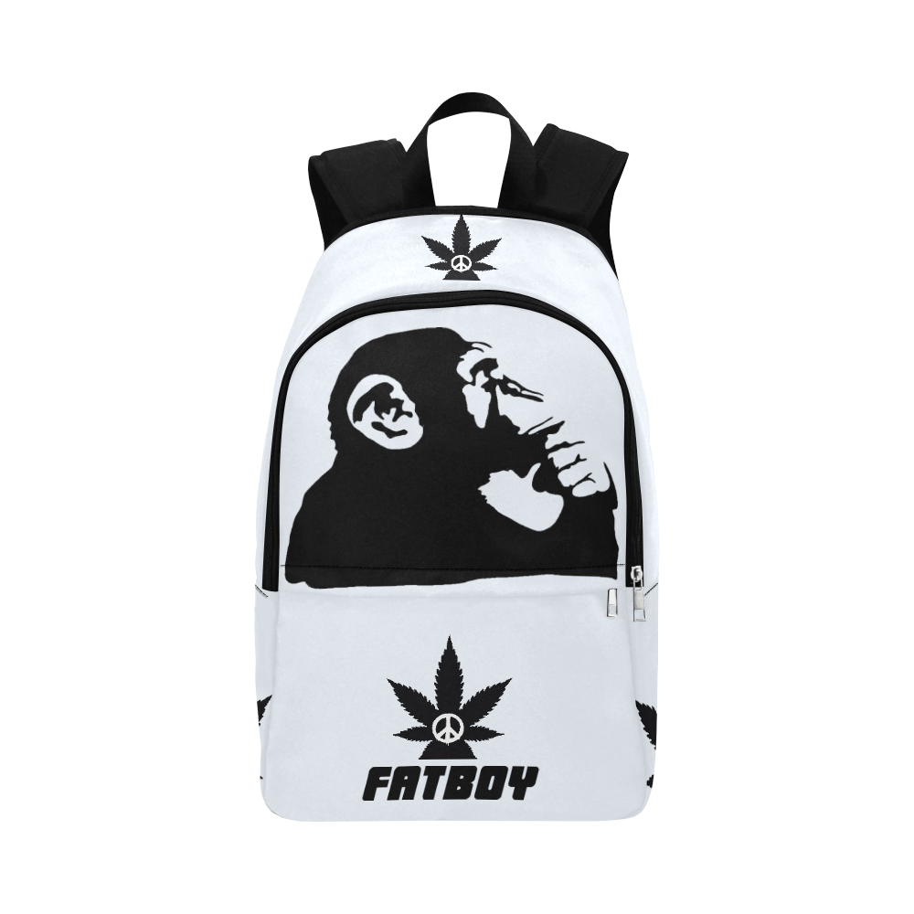 FAT BOY - Monkey Kush OG Hybrid Fabric Backpack for Adult (Model 1659 ...