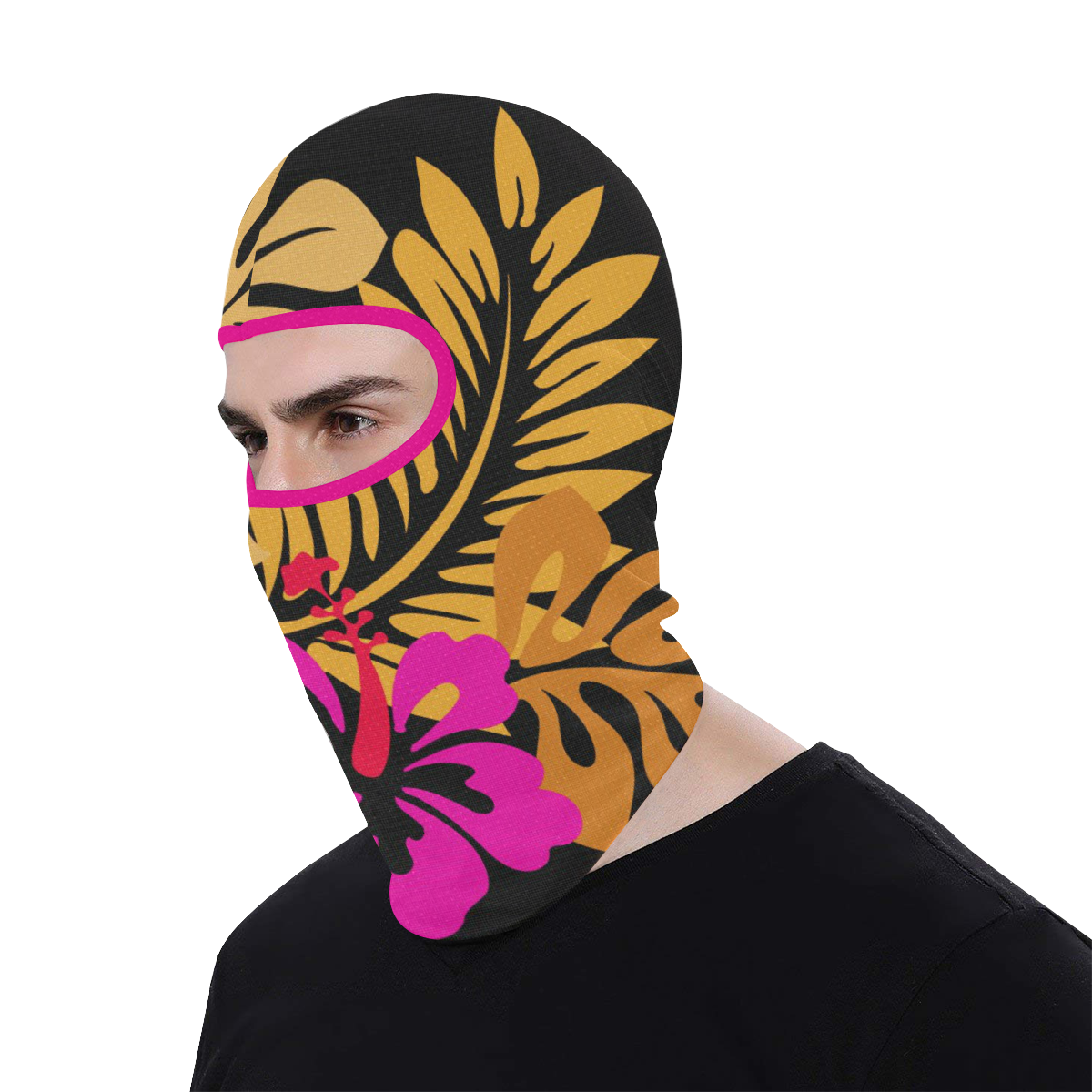 FLORAL DESIGN 29 All Over Print Balaclava | ID: D5034282