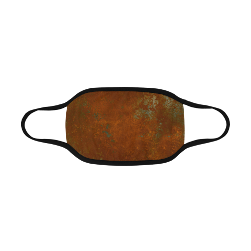 My industrial style - Rusty Mouth Mask | ID: D4940764