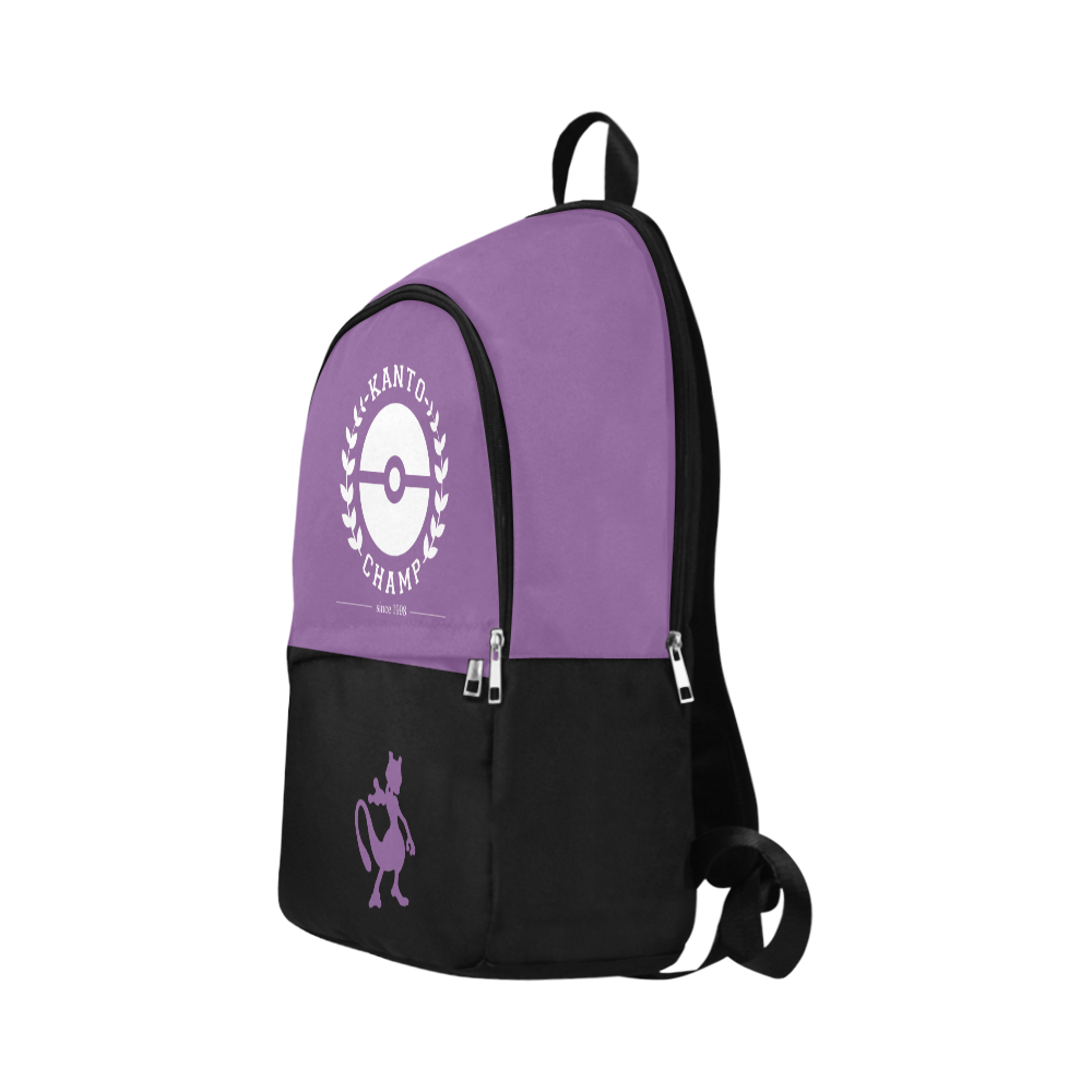 Bag - Kanto Champ - Mewtwo Edition - Fabric Backpack for Adult (Model ...