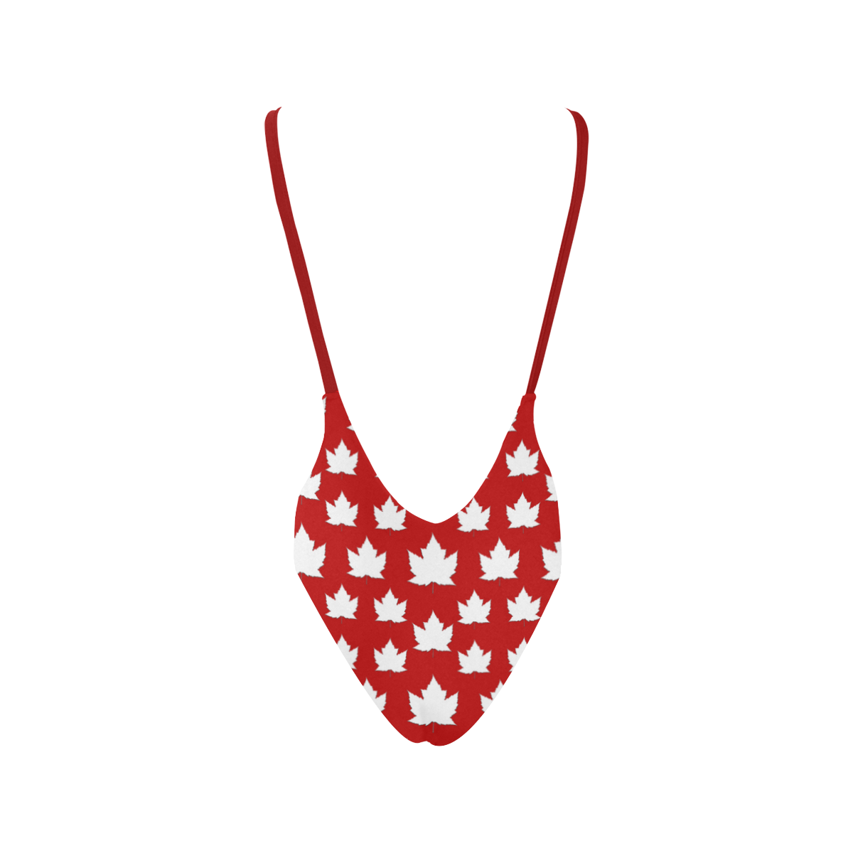 Cute Canada Swimsuits Sexy Low Back One Piece Swimsuit Model S09 Id D3544265
