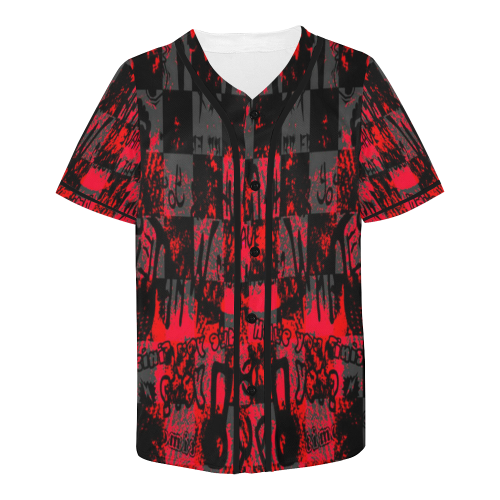 Gothic Punk - Dark Gothic Underground Devil Jersey All Over Print ...