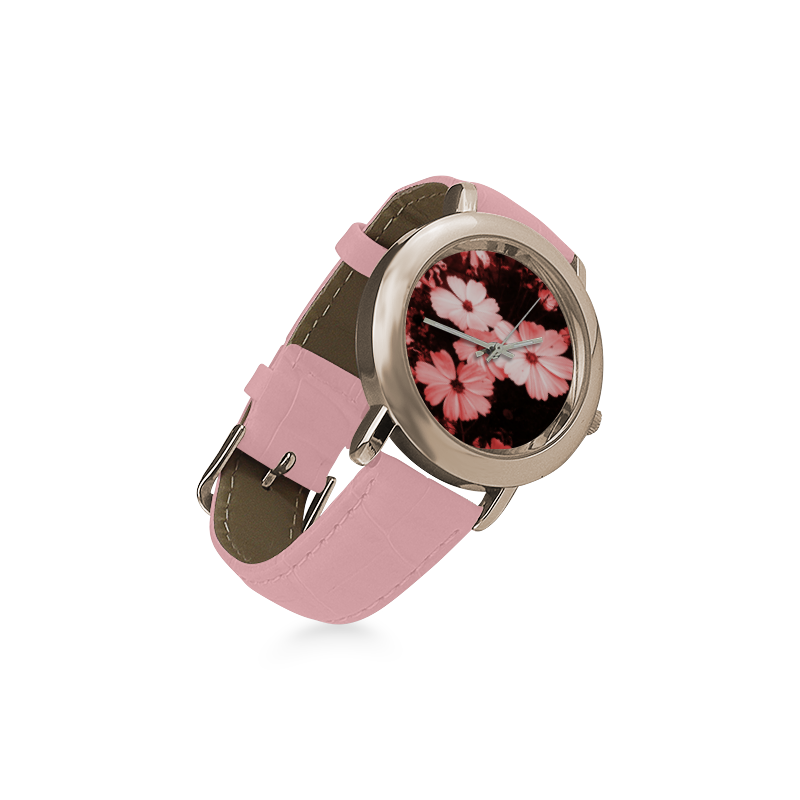 Flowers from the heart! Designed by:Sharon Lemay Women's Rose Gold ...