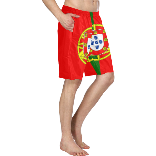 PORTUGAL Men's Swim Trunk/Large Size (Model L21) | ID: D2977675