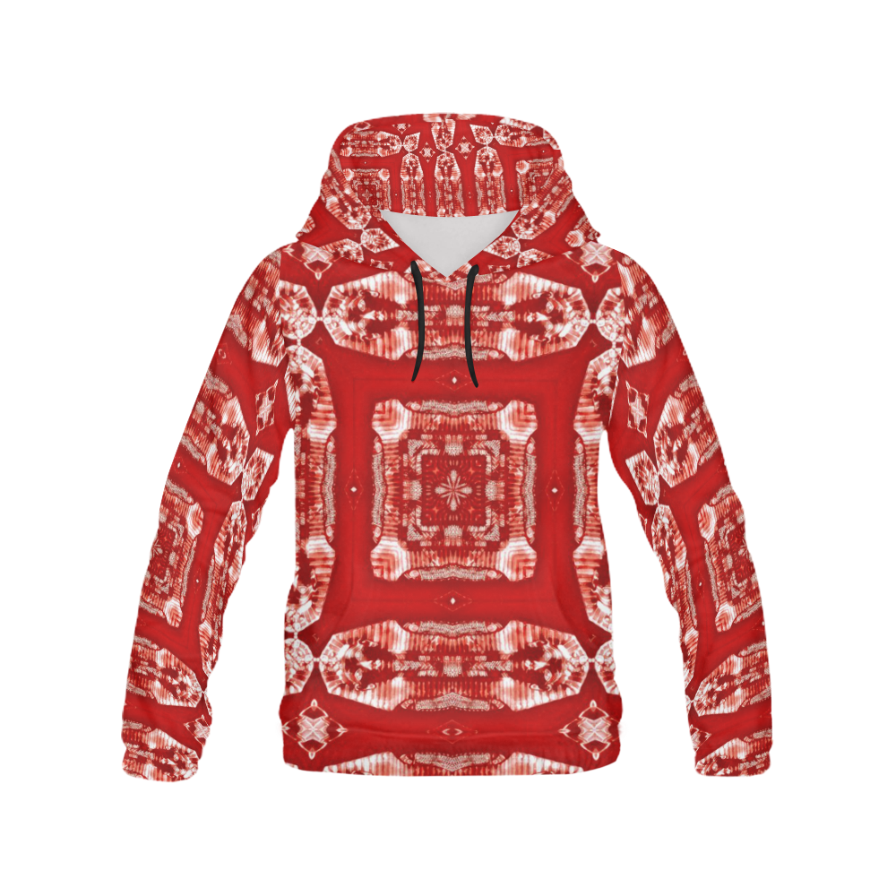 Egyptian Hoodie of the Dead Blood Robe All Over Print Hoodie for Men ...