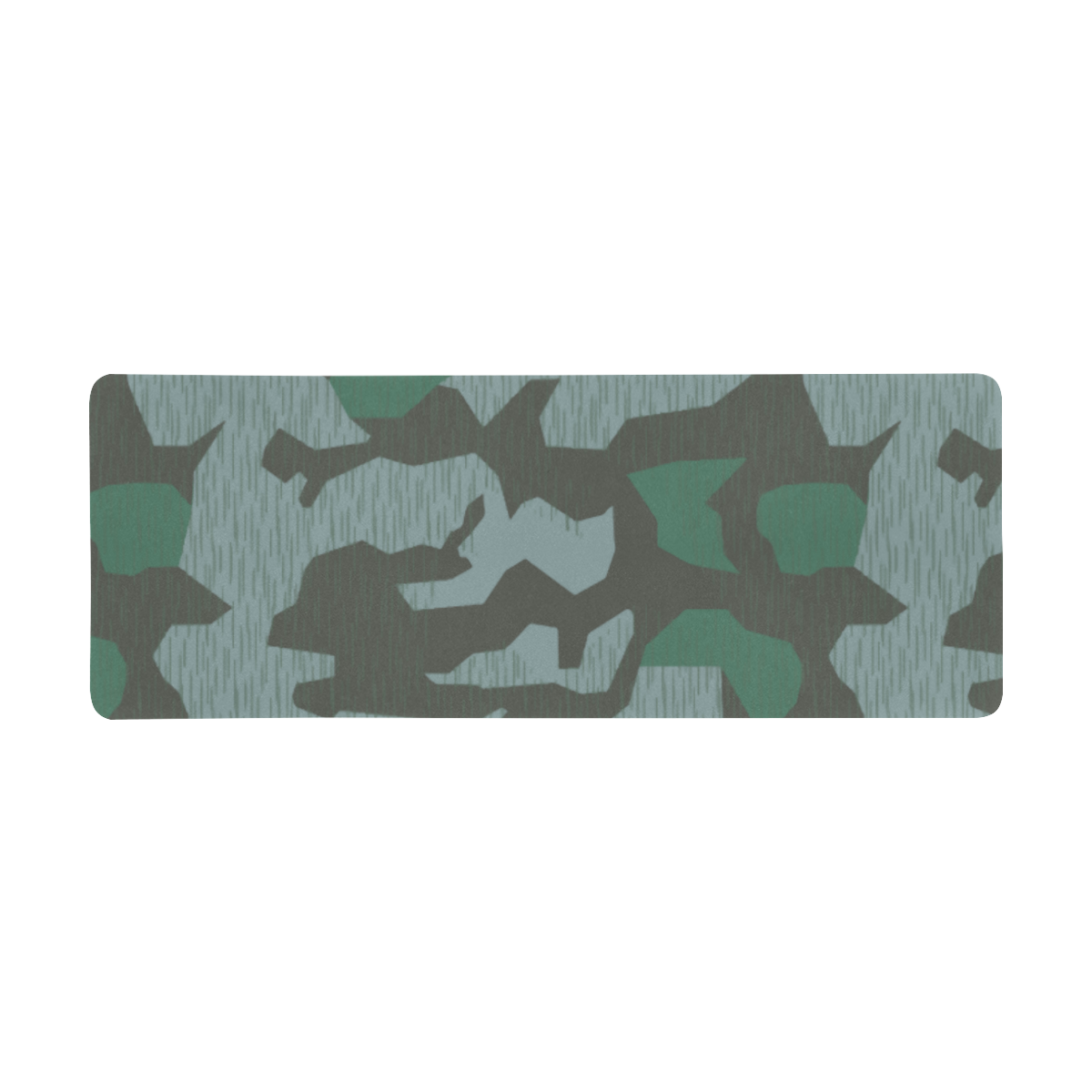 German WWII Luftwaffe Splittertarn 41 Camouflage Gaming Mousepad (31 ...