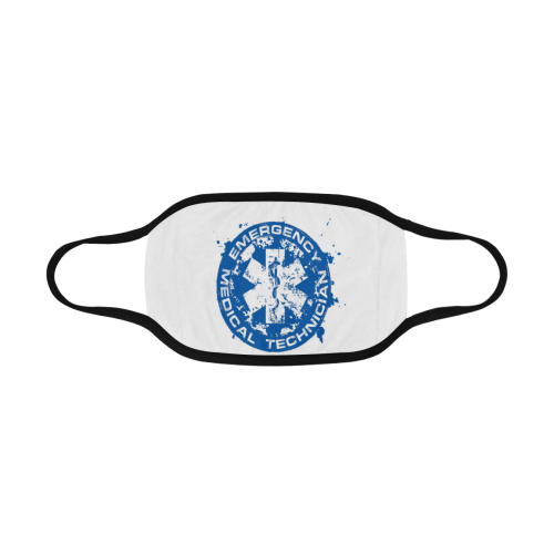 EMT Mouth Mask | ID: D4940817