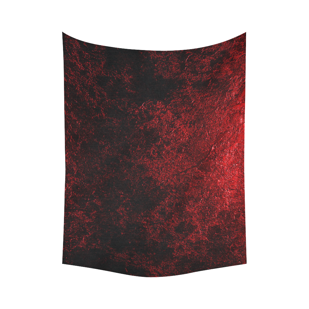 Gothic O-Negative Vampire Blood Marble Cotton Linen Wall Tapestry 60"x ...