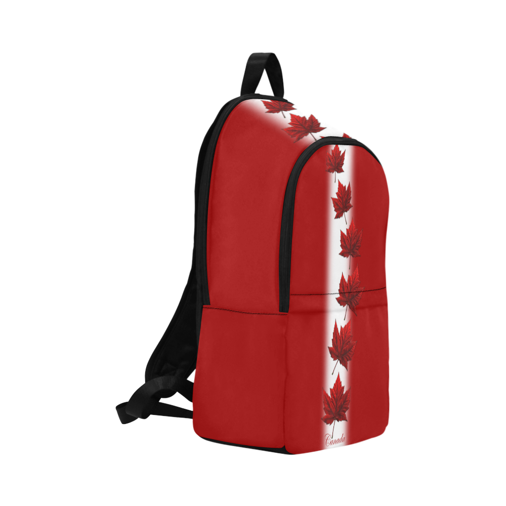 Canada Souvenir Backpack Classic Fabric Backpack for Adult (Model 1659 ...