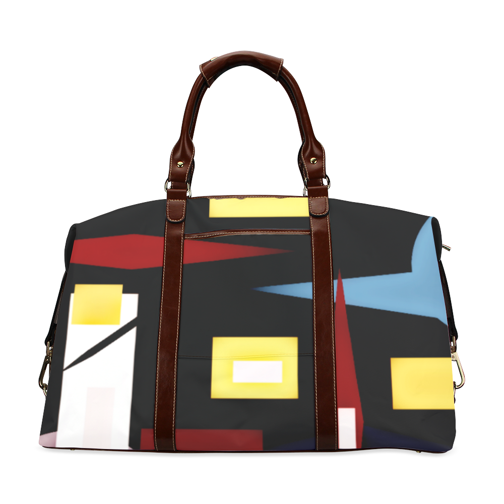 Geometric Shapes Multi-Colored Design By Me by Doris Clay-Kersey ...