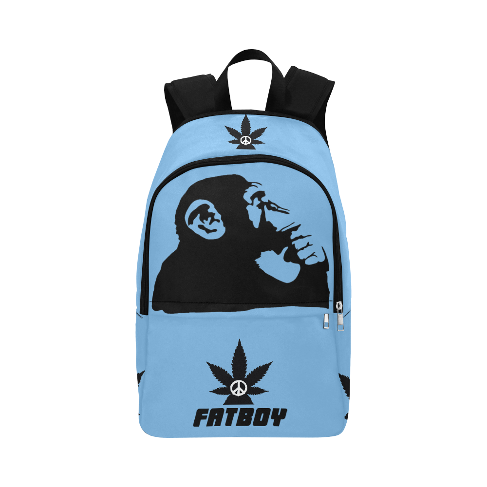 FAT BOY - Monkey Kush OG Hybrid Fabric Backpack for Adult (Model 1659 ...